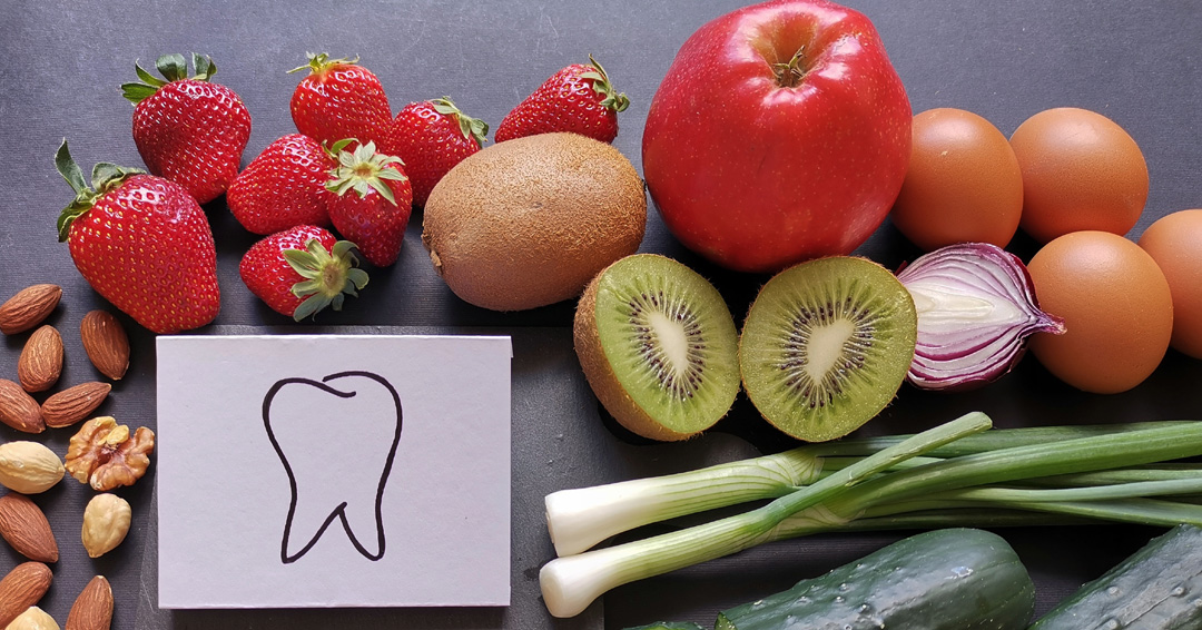 Foods to Eat for Healthy Teeth and Gums