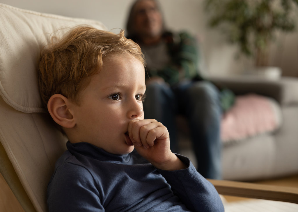 How Do Thumb Sucking and Tongue Thrusting Affect My Child's Developing ...